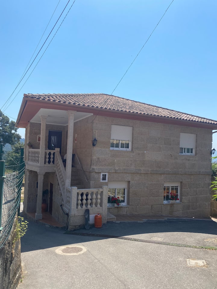 Villa Piñeiros - Nigrán
