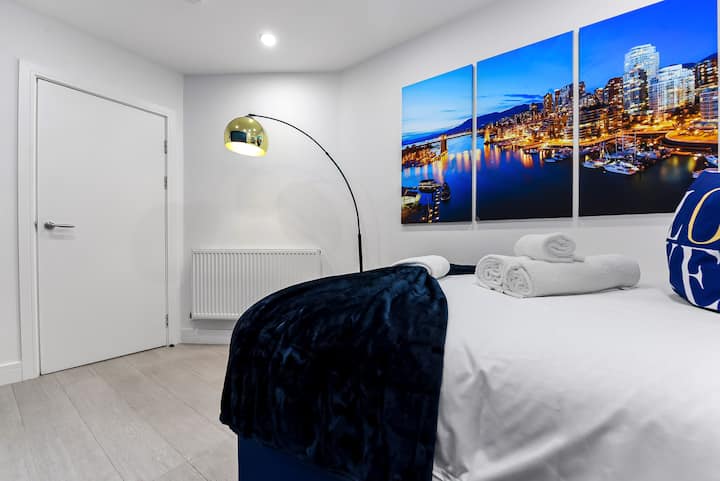 Comfortable And Stylish 1 Br Flat - Sleeps 2 - Londen