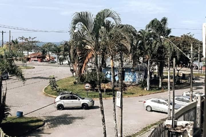 12 Apartamento No Coração- Praia Grande Em Ubatuba - Ubatuba