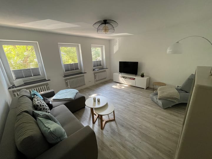 Ferienwohnung In Zentraler Lage In Hildesheim - Hildesheim