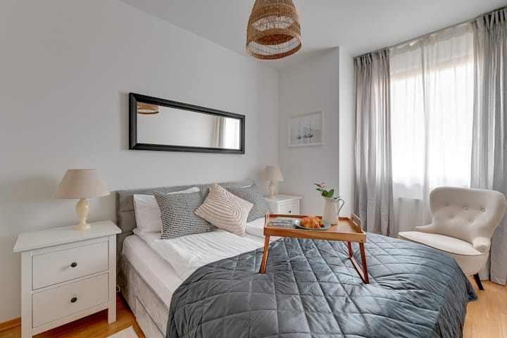 Familly Apartments Close To The Beeach And Center - Sopot