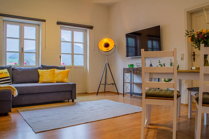 Ferienwohnung Inselblick - Schliersee