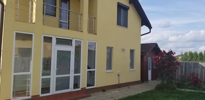 Casa Merilor Ii - Bod