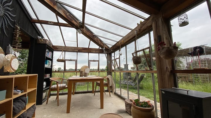 Geertje De Bommelerhoeve B&b Vakantiewoning - Gorinchem