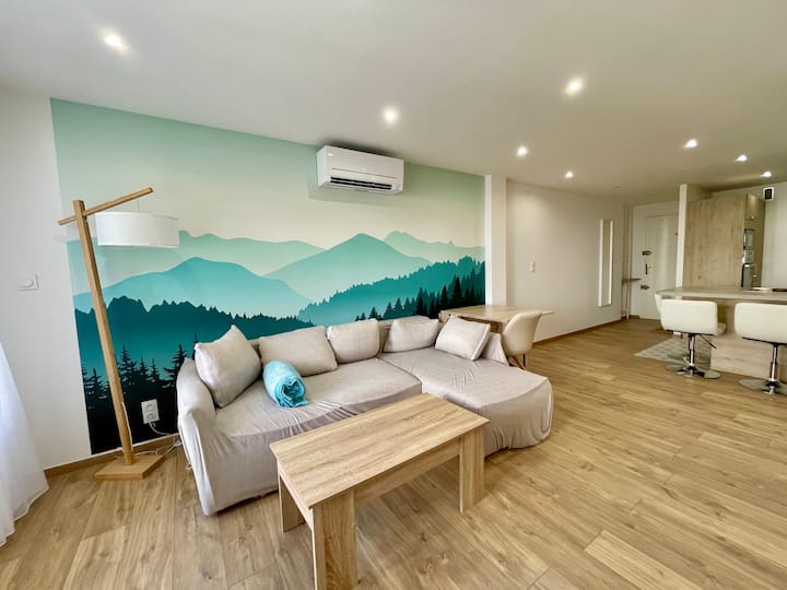 Appartement Moderne En Centre Ville - Toulon