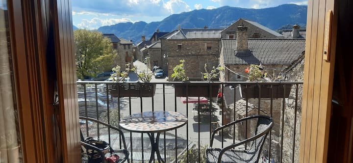 Apartamento En  Pirineo Huesca - Cañón De Añisclo - Parque Nacional de Ordesa y Monte Perdido
