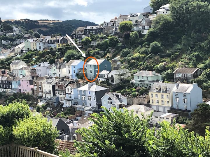 Stunning Views, Close To River, Quiet Road - Dartmouth