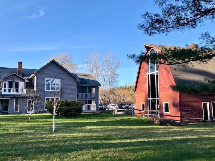 Serenity Now In The Berkshires!month Stay Discount - Stockbridge