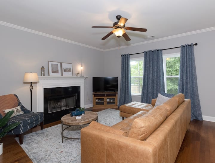 Great Location! Spacious 4 Br Home In N. Columbus - Columbus, GA