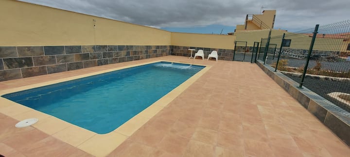 El Cortijo De Valverde. Apartamento Mirador - El Cotillo