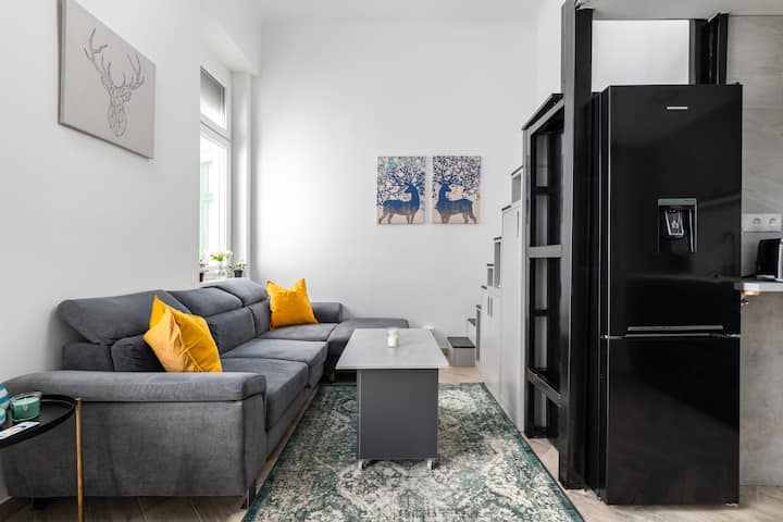 Swarz's Soho Apartment By Nw - Budapest