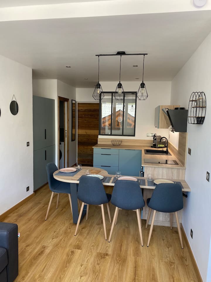 Escapade Scandinave Au Cœur Des Menuires - Val Thorens