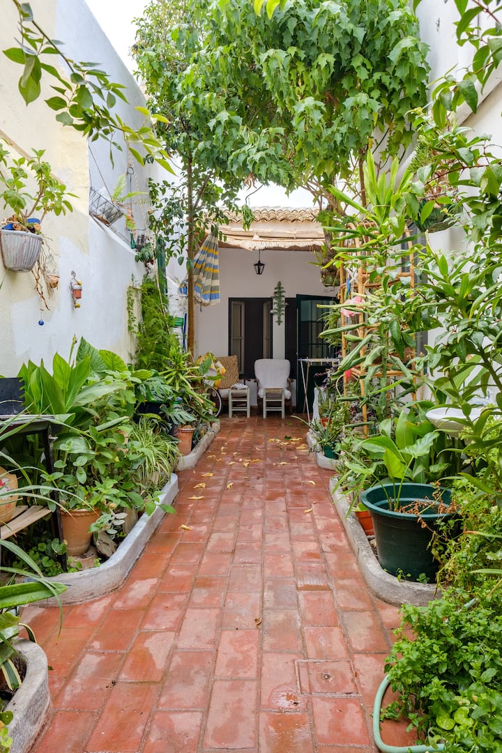 Moradia Tradicional Algarvia - Loulé