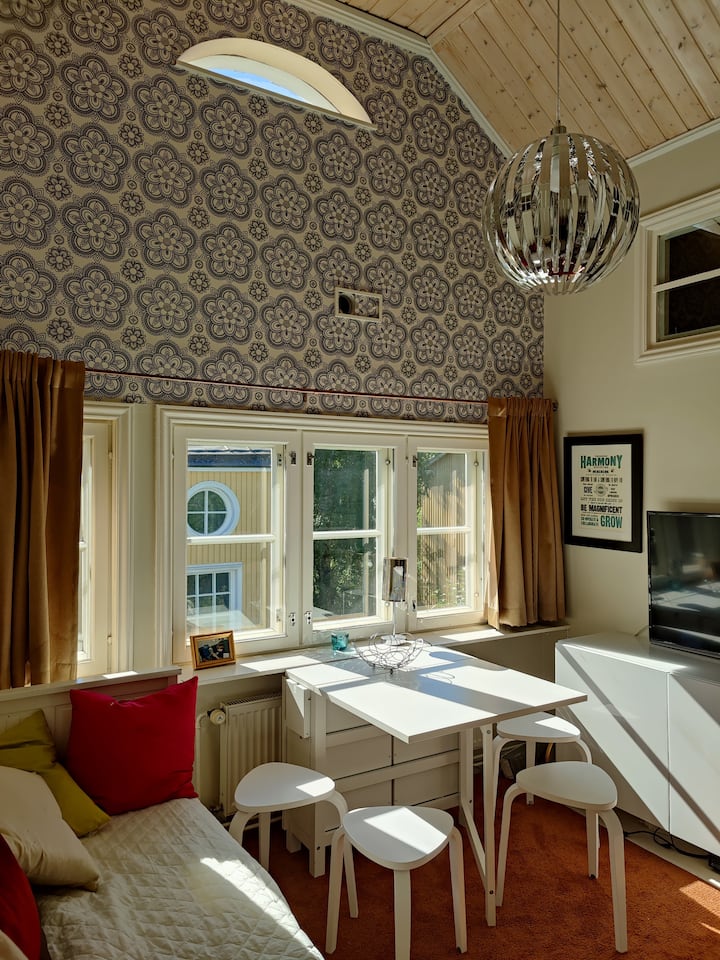 Top Story 3 Double Beds In Kumpula - Helsinki