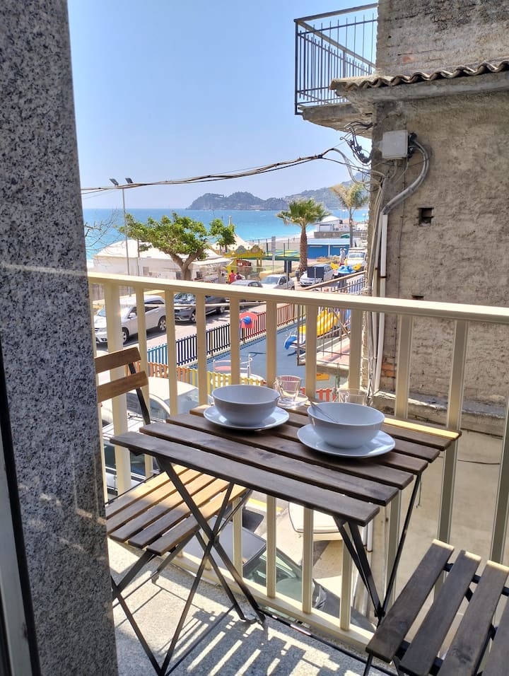 Family House Letojanni - Taormina Lato Mare B - Sant'Alessio Siculo