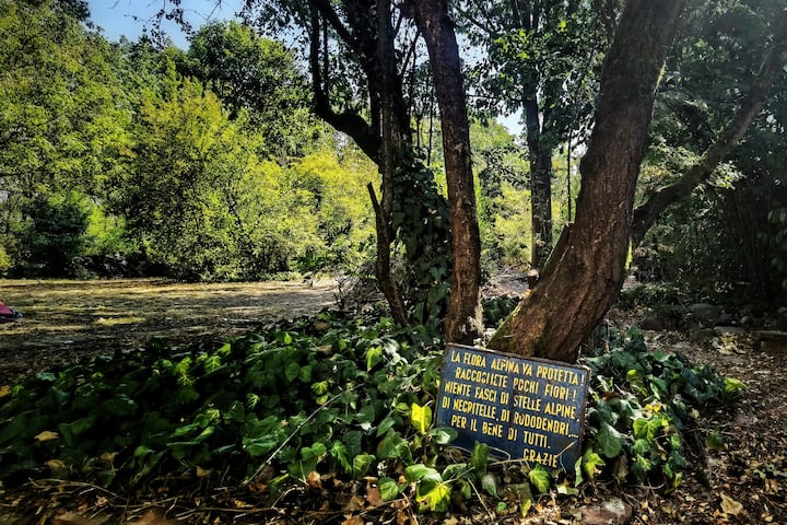 Prestigiosa Villa. Ampio Parco, Terrazza E Camino - Pavia
