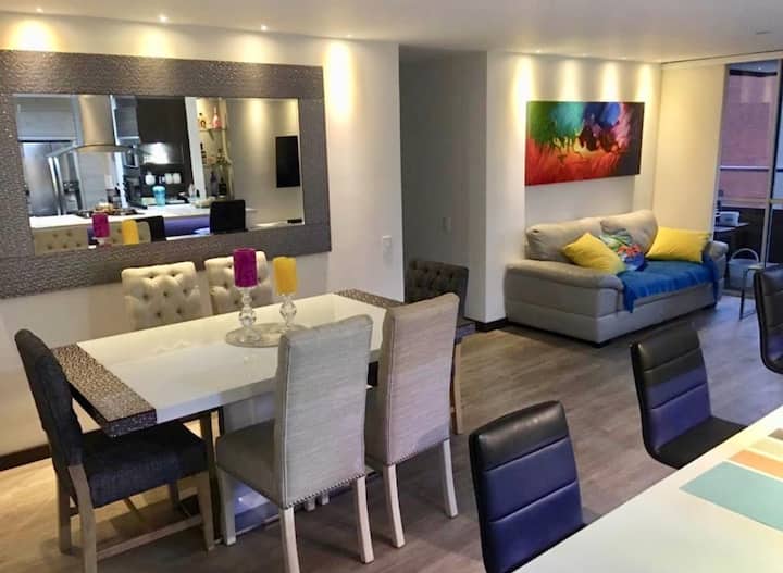 Cozy 3 Bedroom Apt - Sabaneta