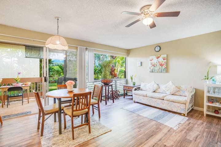 Perfect North Shore Getaway W/ Amenities & Views! - Princeville