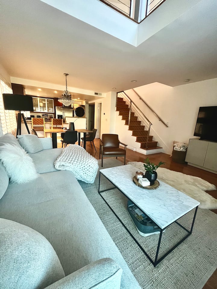 Zen 1-bedroom Studio City Loft W/ Pool And Parking - Los Ángeles