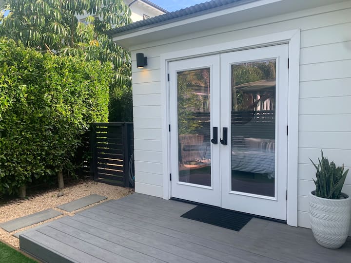 Encinitas Tranquil Sunny Casita With Private Yard! - Del Mar, CA