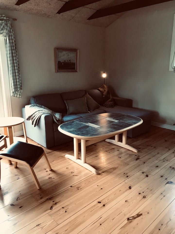 Pakhuset Ved Den Gamle Jernbanestation I Thy - Thisted