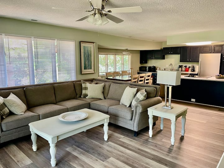 Golf Front Getaway 2 - Whispering Pines, NC