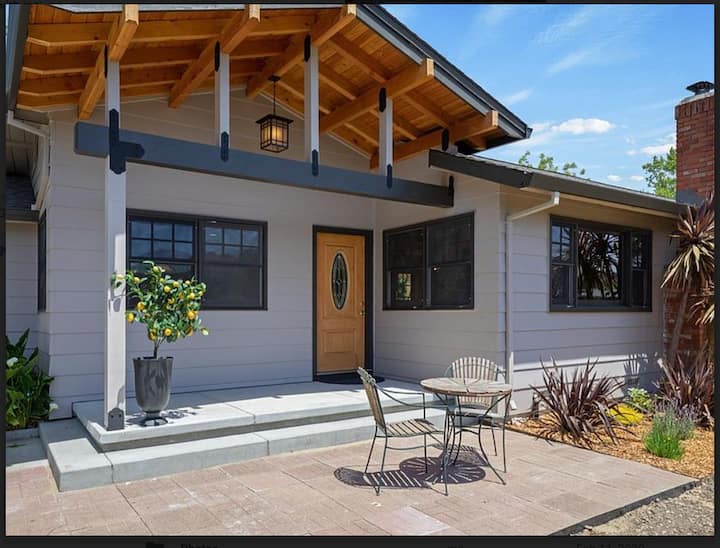 Casa Sol Private Country Home - Rohnert Park, CA