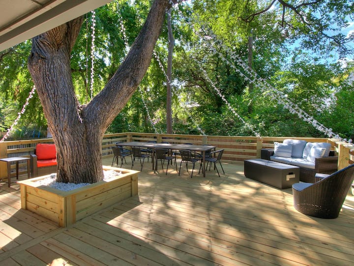 The Magnolia - A Lush And Inviting Home In Norman - Norman, OK