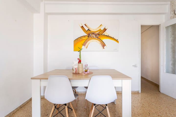 Habitación Privada En Apartamento Compartido - Paterna