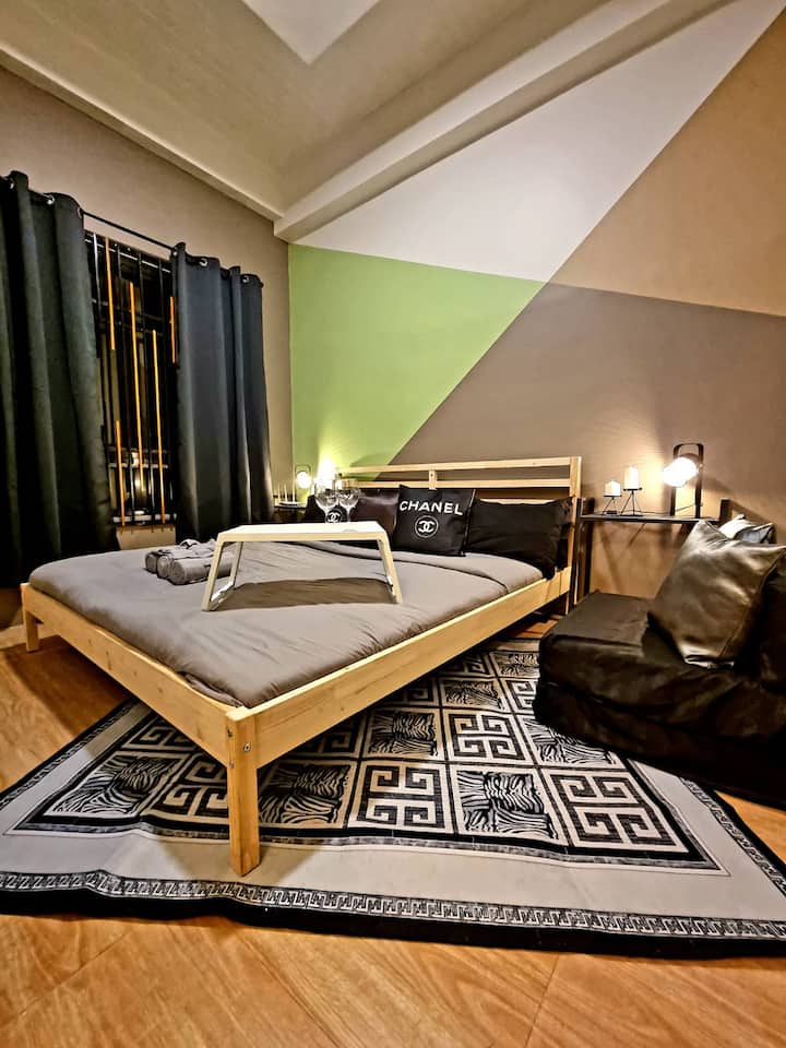 Classy Affordable Home In Central Baguio City - Baguio