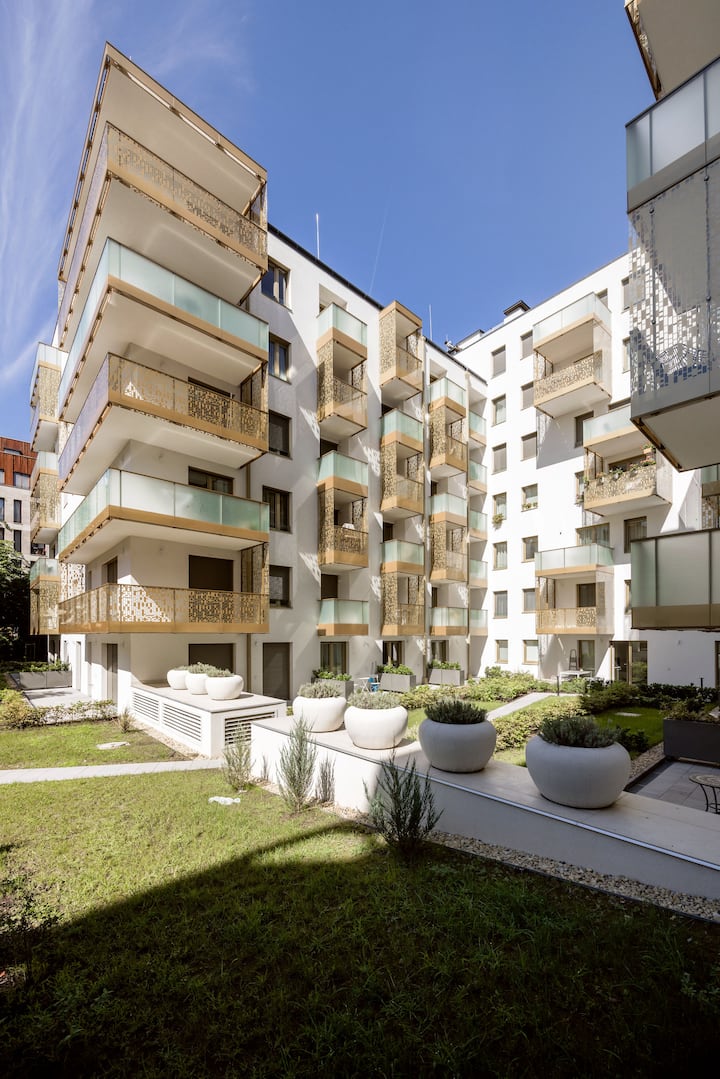 311/modern Condo In Heart Of Budapest - Budapest