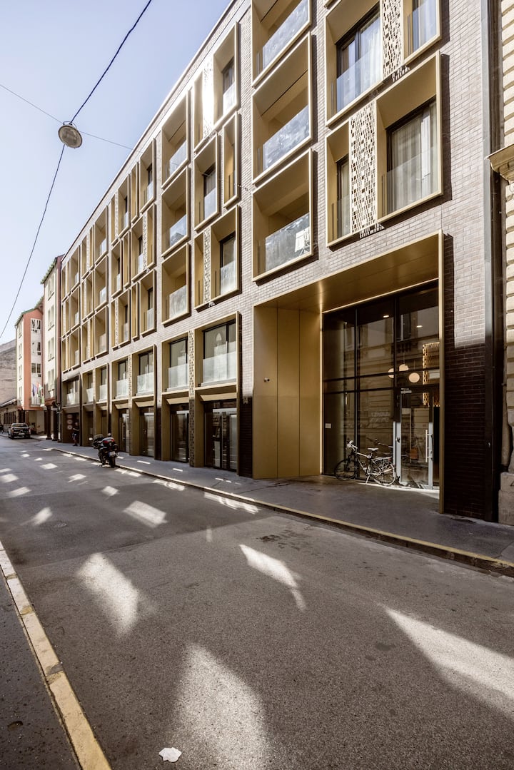 311/downtown Condo In Heart Of Budapest - Budapest