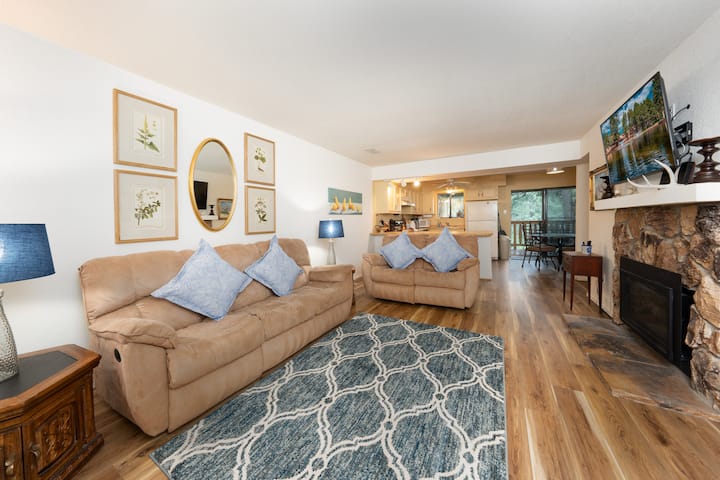 Innsbrook Vacation Condo 220 - Ruidoso, NM