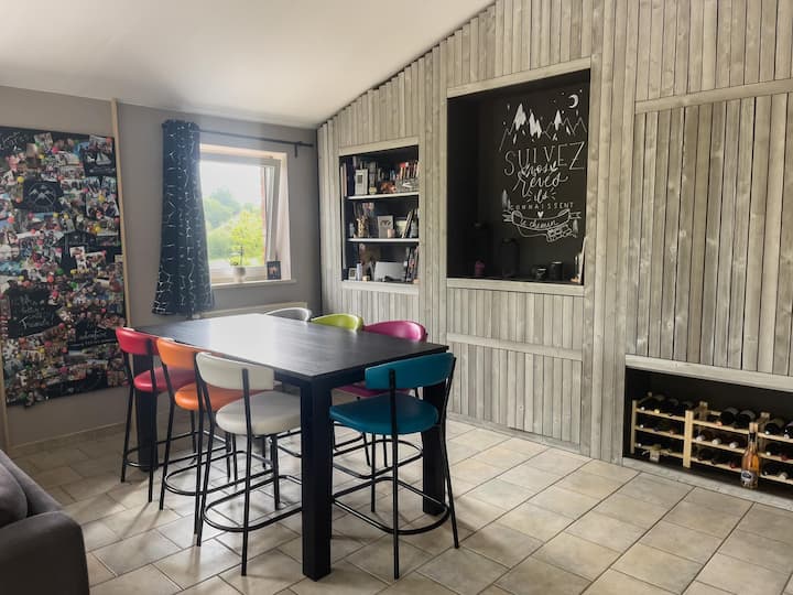 Appartement à Louer Pour Les F1 - Malmedy