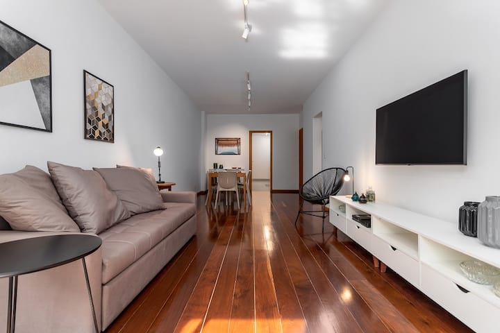 Beautiful Apartment With Balcony In Ipanema - Brasil