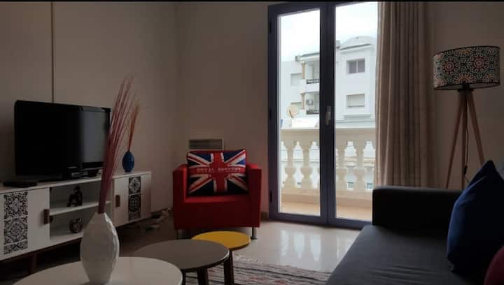 Charming Appart In La Marsa - Marsa