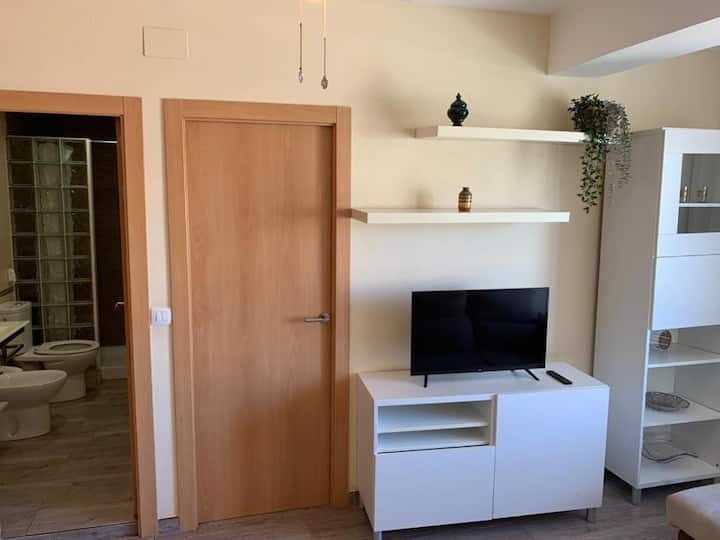 Apartamento Super Luminoso En El Soho - Malaga