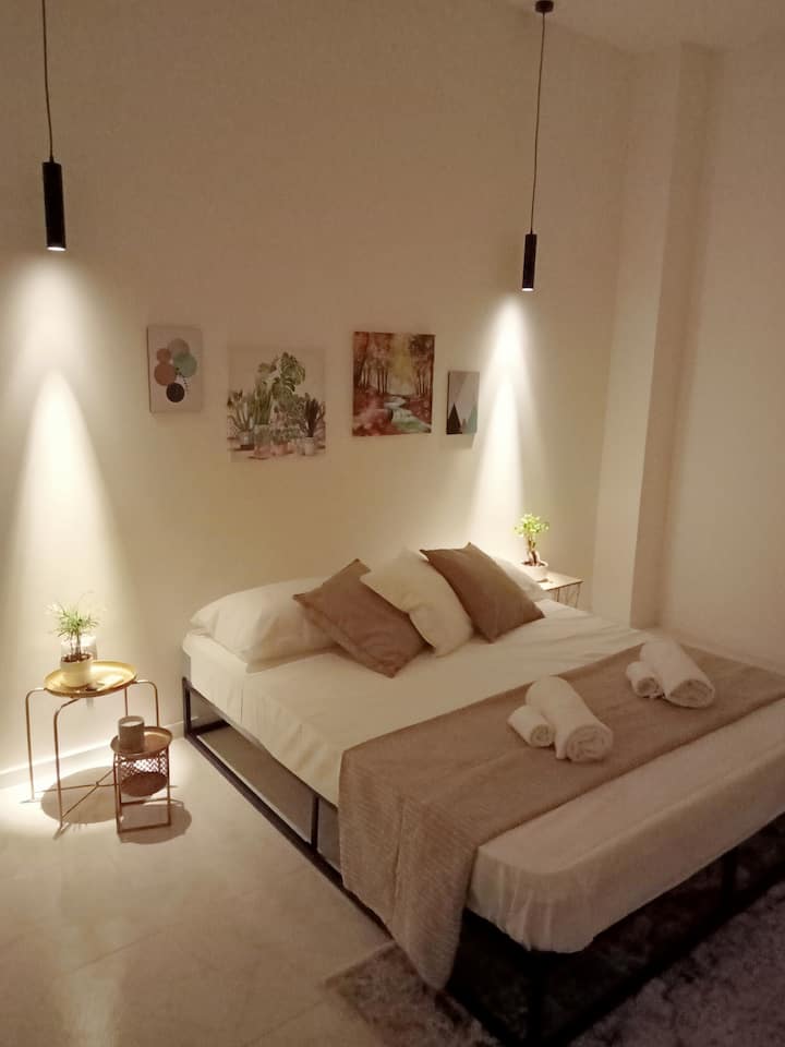 Home Sicily Room 2 - Pachino