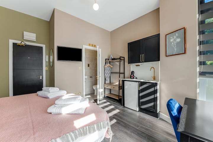 Perfect Studio For Travelers - Great Location - Londres