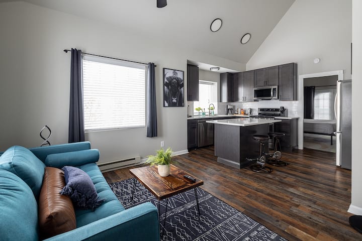 Winter Park Chateau: Bison - Luxury + Boutique - Winter Park, CO