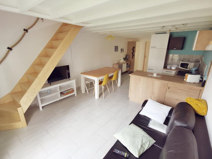 Maison De Vacances Proche De La Côte Sauvage - Le Pouliguen