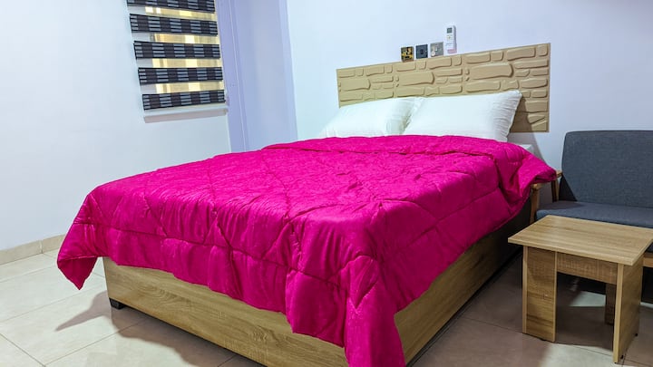 Apartment 1 - Agh Intl Serviced Apartments By U.i - Ibadan