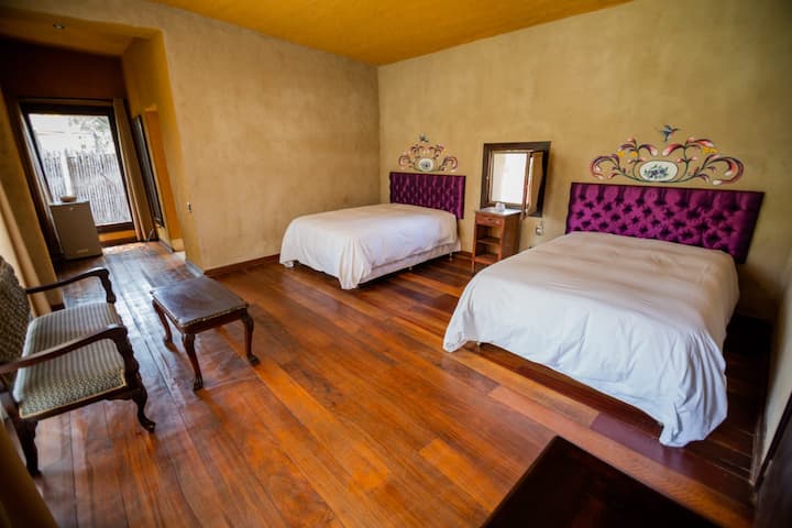 Beautiful Cabin In Moche 2 Rooms With Terrace - Trujillo