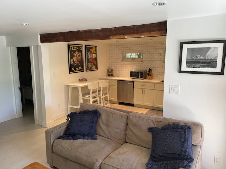Vibrant 1 Bedroom Garden Suite In Lower Lonsdale - Vancouver