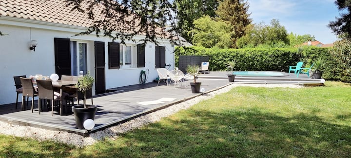 Magnifique Villa Avec Piscine - Mennecy