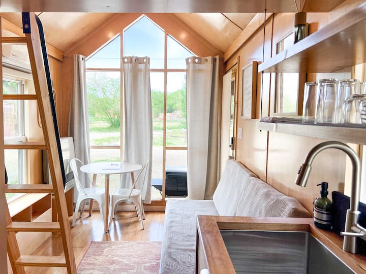 Modern Tiny Home - Montrose, CO