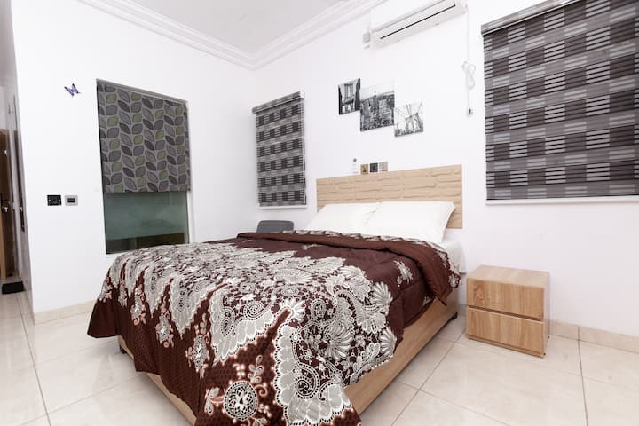 Apartment 2 - Agh Intl Serviced Apartments By U.i - Ibadan