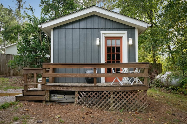 Tiny Guest House In Southern Pines, Nc - Southern Pines