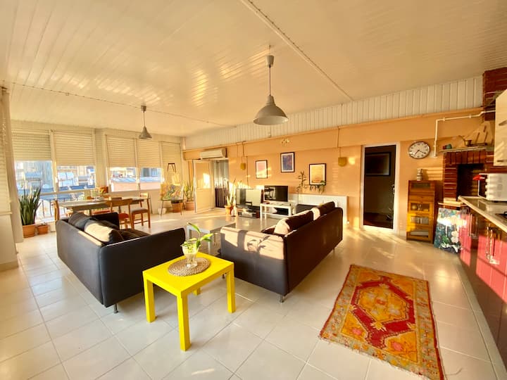 Grand, Deluxe Pvt Room | Near Konyaaltı Beach - Antalya