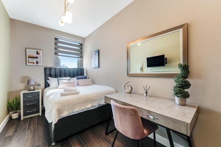 Splendid Studio - Top Location - City And Islington College - Sixth Form College